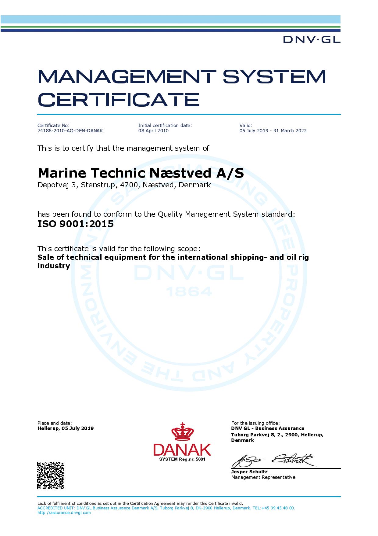 Marine Technic