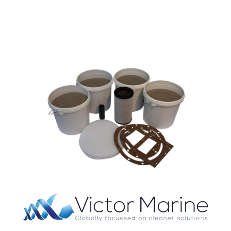 Sewage Treatment Plant - Spares Kit - MarineTechnic