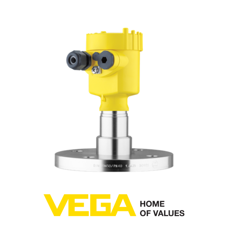 VEGABAR 83 – High-Pressure Transmitter with Metallic Measuring Cell for ...
