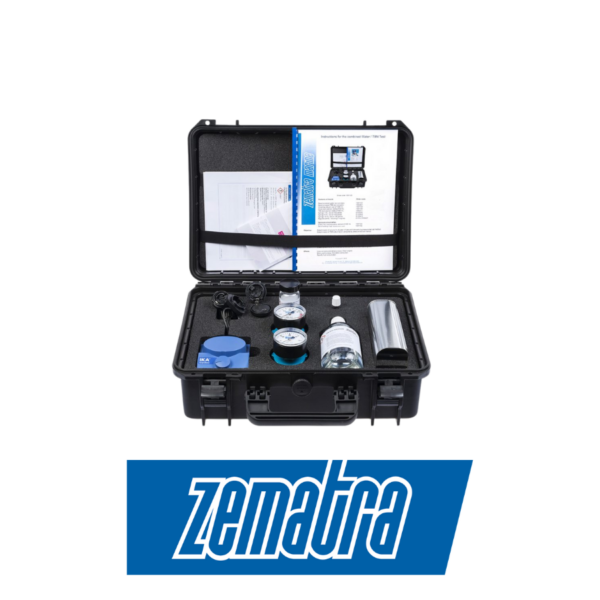 Combined Water in Oil/TBN Test Kit - MarineTechnic