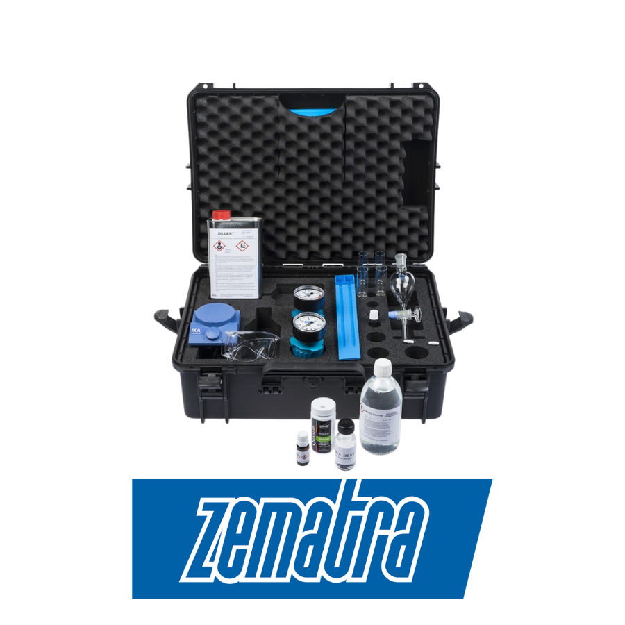 Port-a-Lab Test Kit - MarineTechnic