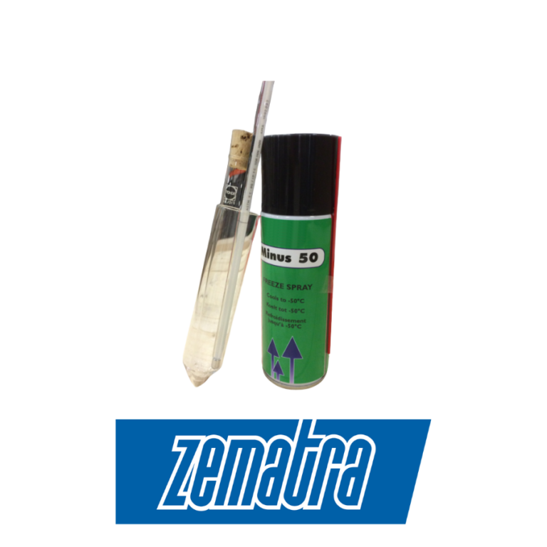 Pour Point Test Kit - MarineTechnic