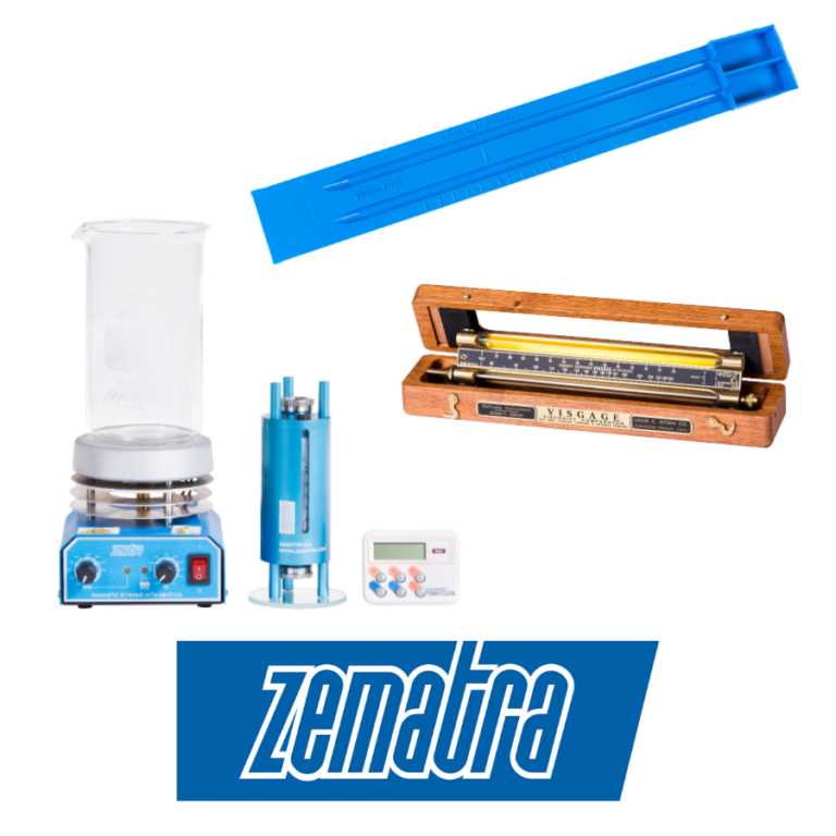 Viscosity Test Kits - MarineTechnic