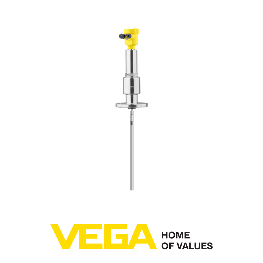 VEGAFLEX 86 – Guided Wave Radar Level Sensor for Extreme Pressure and ...