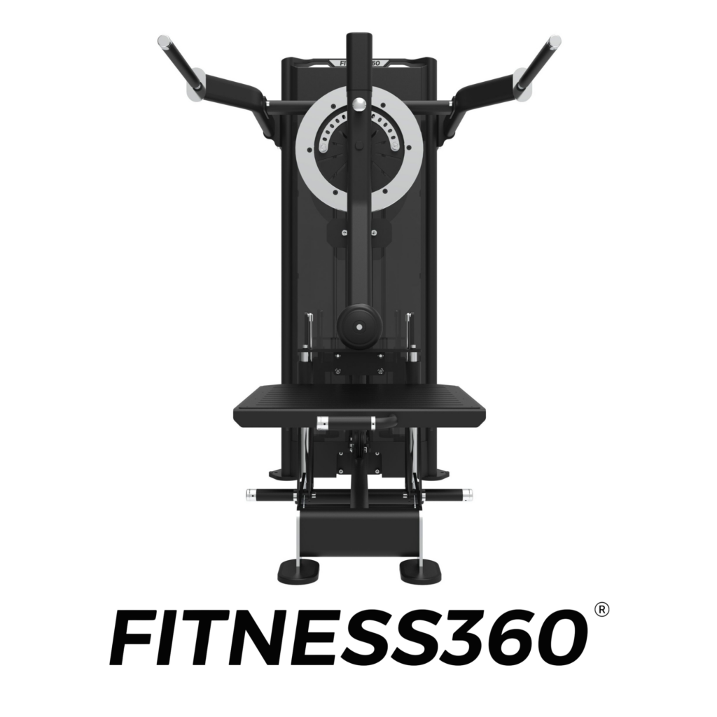 Multi Hip Machine – Fitness360 Pin-Loaded Hip Trainer