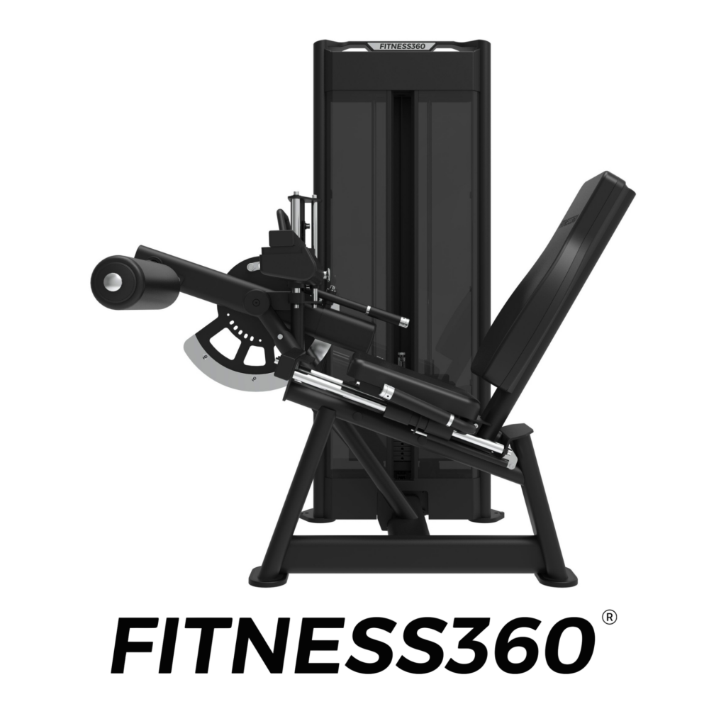 Seated Leg Curl – Professional Hamstring Training Machine