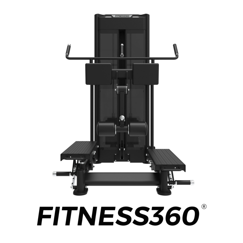 Standing Leg Curl Machine – Professional Hamstring Training