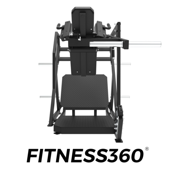 Pendulum Squat – Leg Training With Reduced Spinal Load