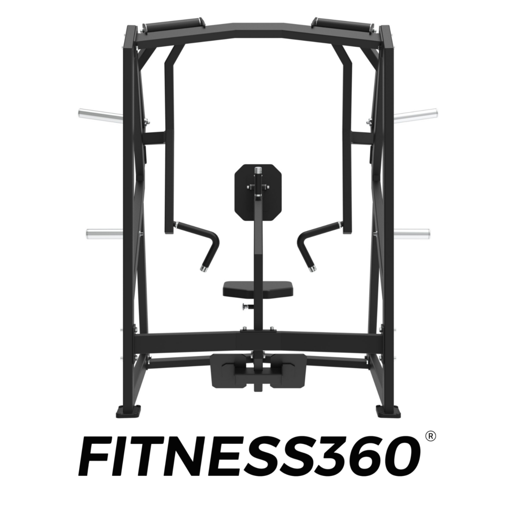 Low Row – Plate-Loaded Strength Training for Back Muscles