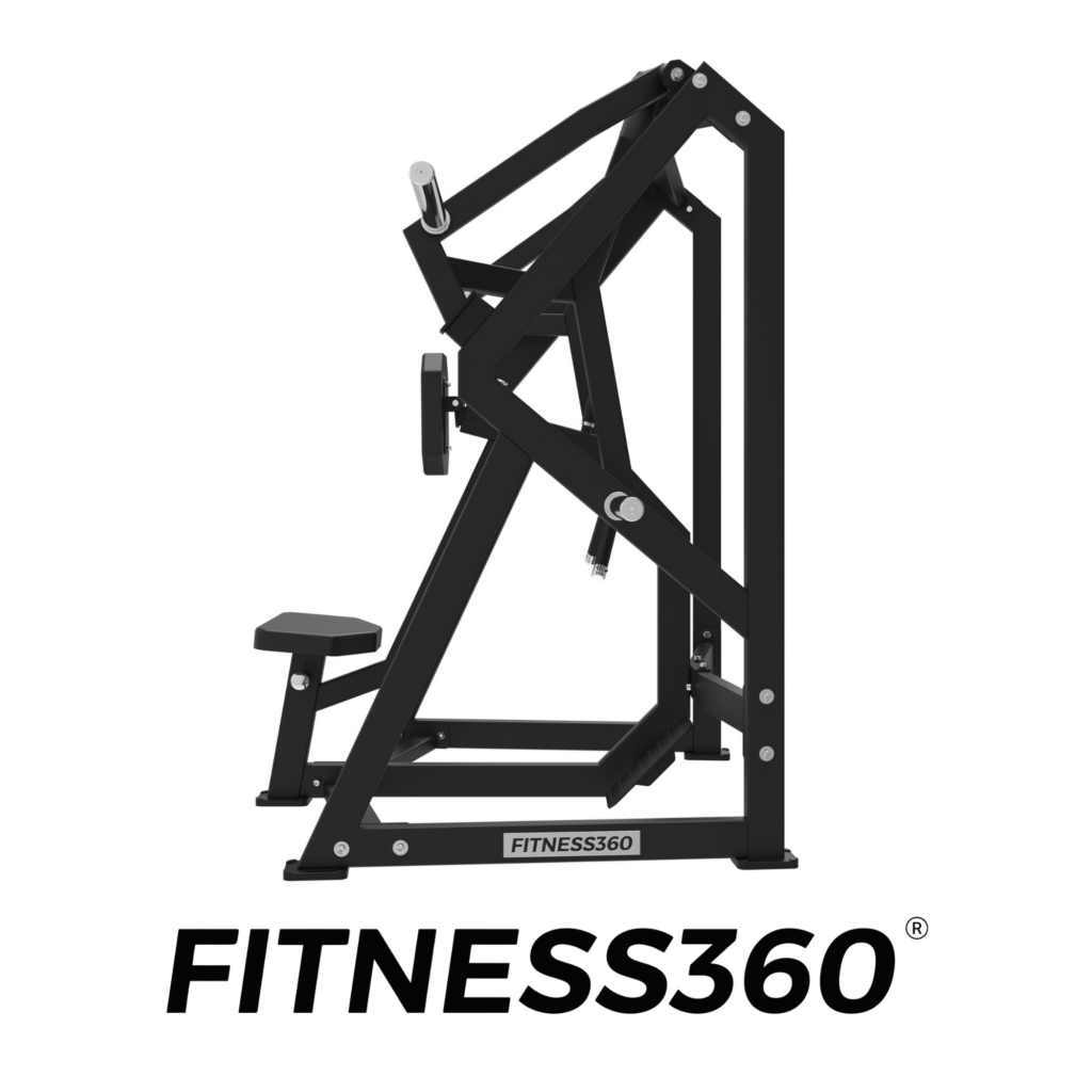 Low Row – Plate-Loaded Strength Training for Back Muscles