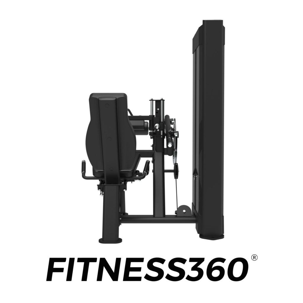 Seated Leg Curl – Professional Hamstring Training Machine