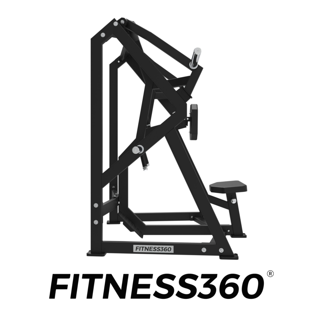 Low Row – Plate-Loaded Strength Training for Back Muscles